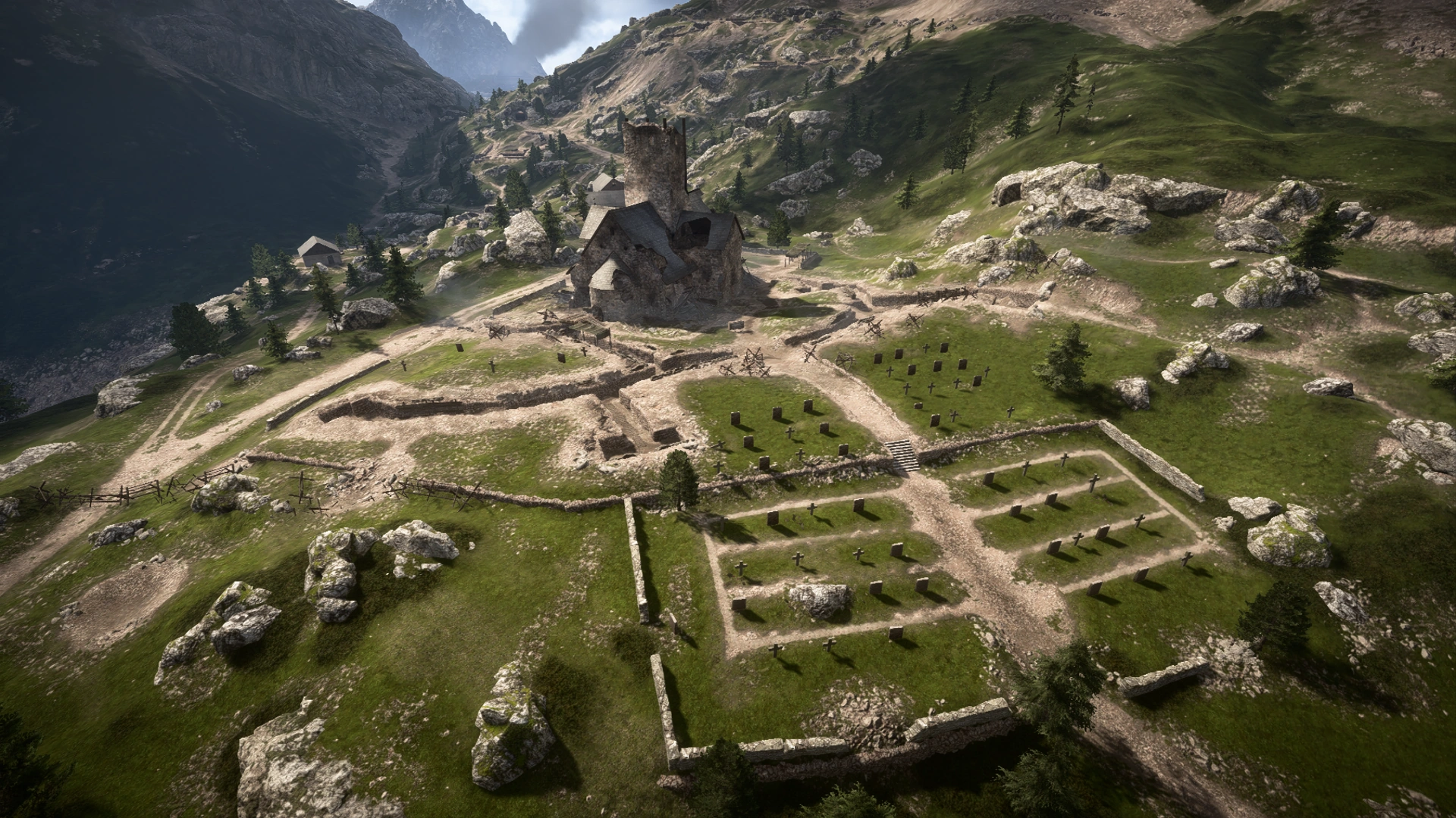 Monte Grappa | Battlefield Wiki | FANDOM powered by Wikia