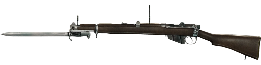 Image - BF1 SMLE MKIII Carbine.png | Battlefield Wiki | FANDOM powered ...