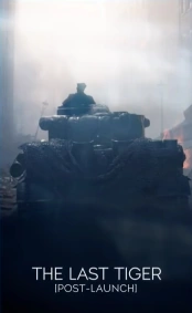 The Last Tiger | Battlefield Wiki | Fandom