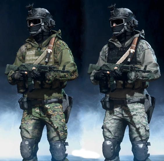 Изображение - Russian assault.png | Battlefield Вики | FANDOM powered ...