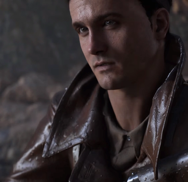 Billy Bridger | Battlefield Wiki | Fandom