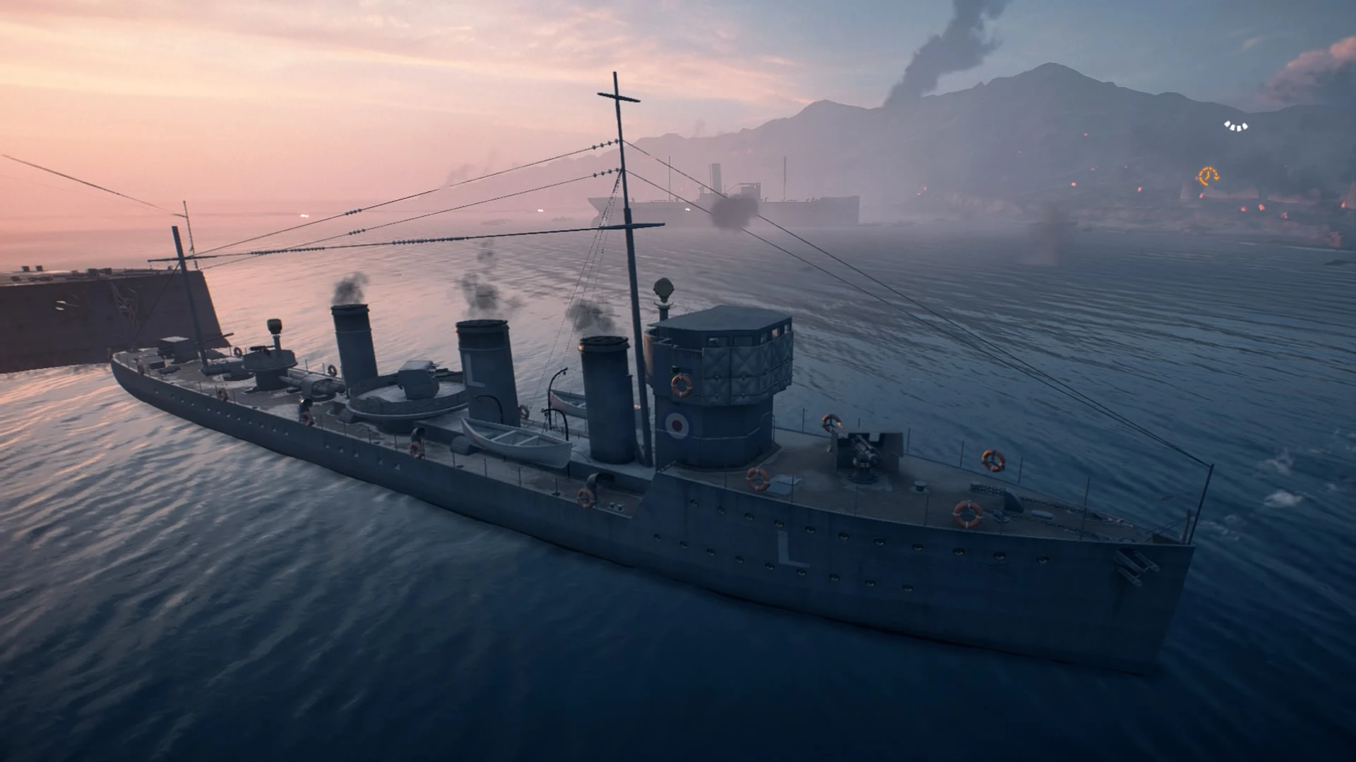 Image - L Destroyer 1.jpg | Battlefield Wiki | FANDOM powered by Wikia