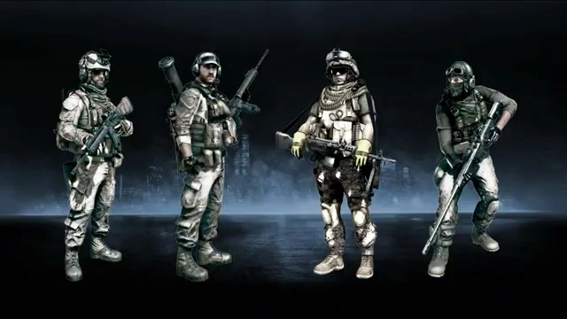 Battlefield 3: Welcome to the Open Beta Trailer | Battlefield Wiki ...