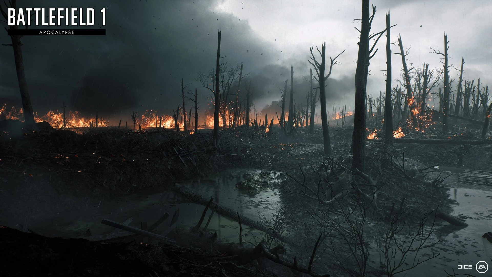 Изображение - Battlefield 1 Passchendaele.jpg | Battlefield Вики ...