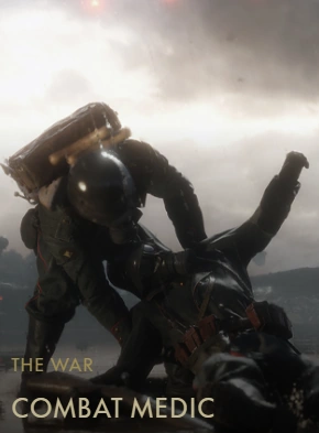 Combat Medic (Codex Entry) | Battlefield Wiki | FANDOM powered by Wikia