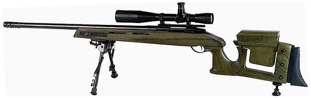 Image - GOL Sniper Magnum.jpg | Battlefield Wiki | FANDOM powered by Wikia