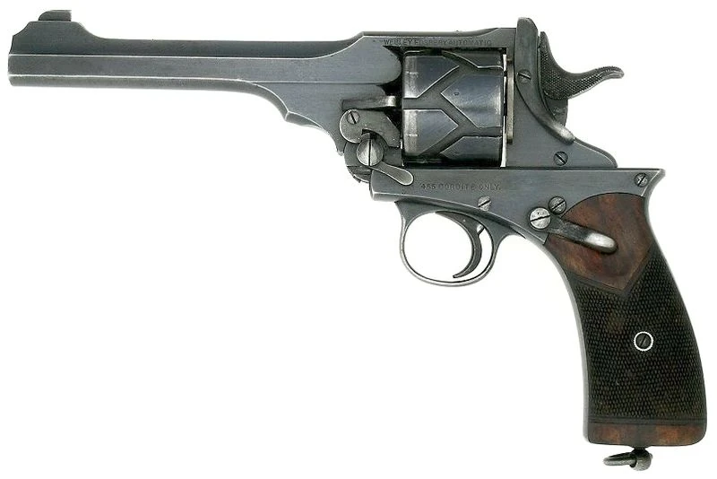Image - Auto Revolver IRL.jpg | Battlefield Wiki | FANDOM powered by Wikia