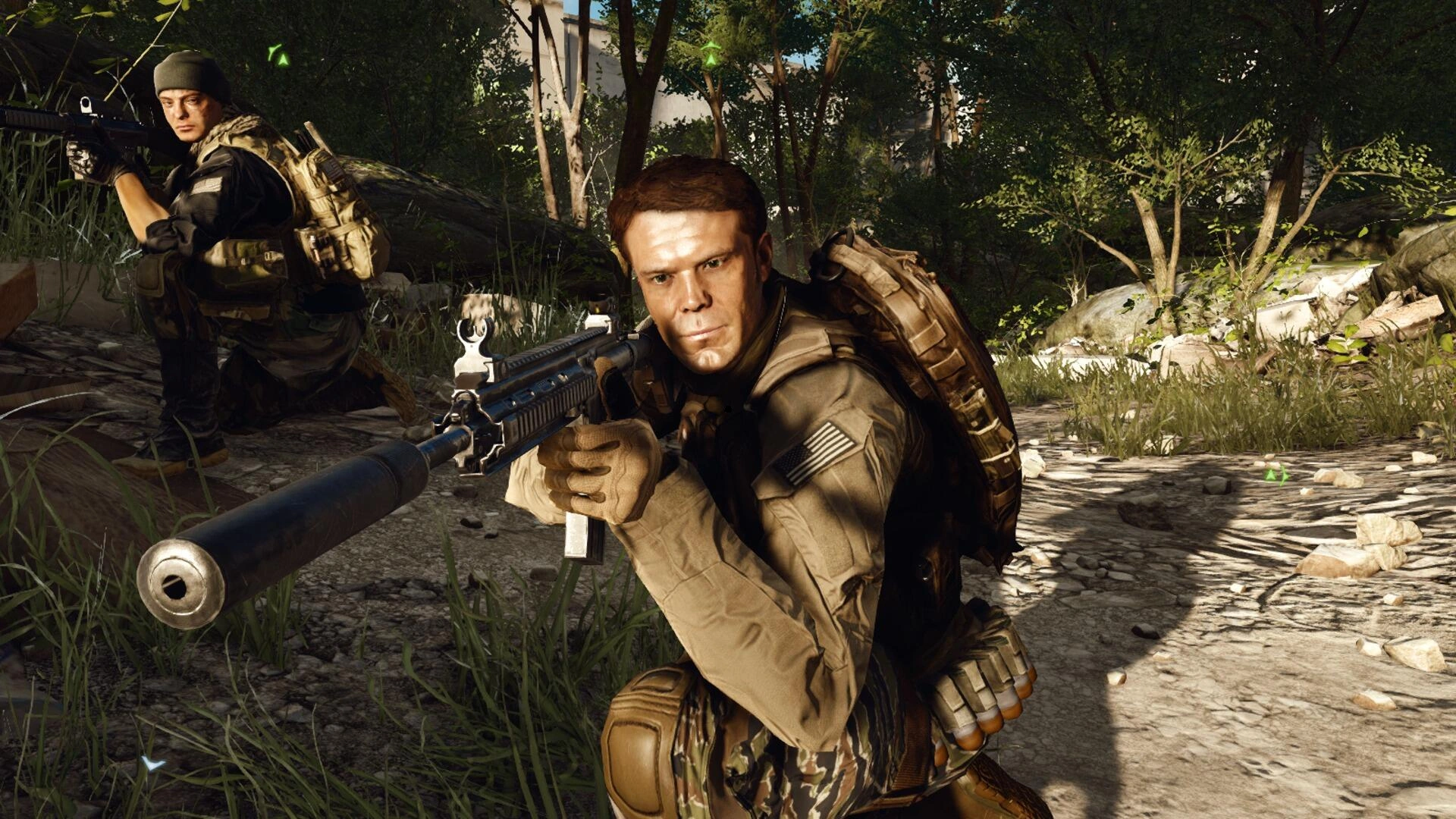 Bewerbung zu William Dunn | Knecht - Archiv - Legion of Sensei