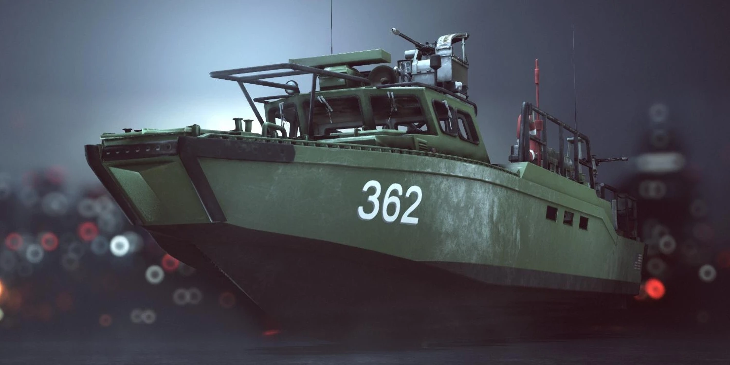 Attack Boat | Battlefield Wiki | Fandom