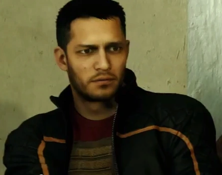 Nicholas Mendoza | Battlefield Wiki | Fandom