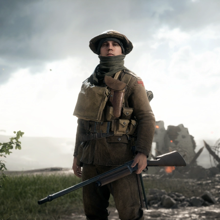 Image - Battlefield 1 British Empire Assault.png | Battlefield Wiki ...