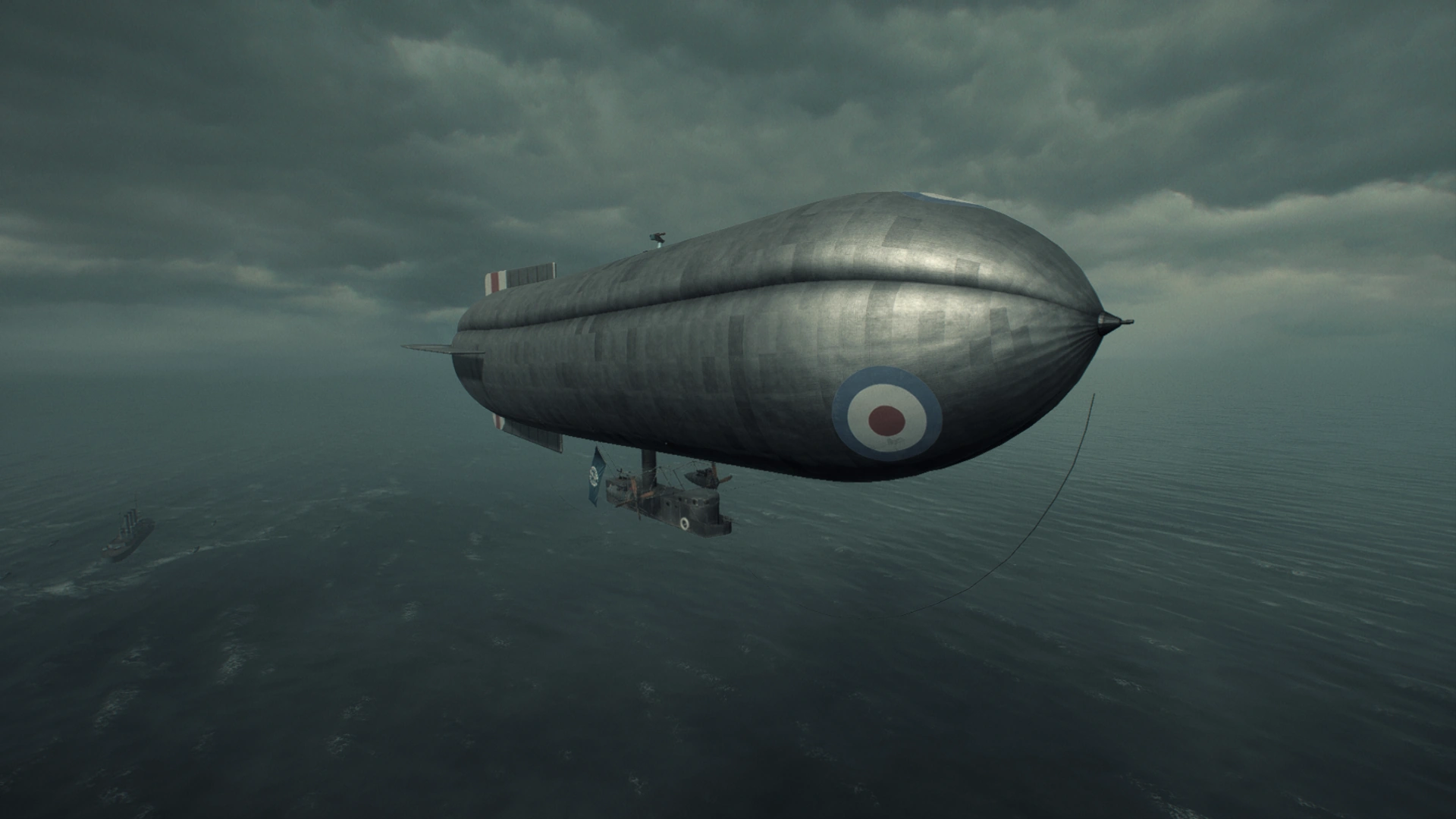 C-Class Airship | Battlefield Wiki | FANDOM powered by Wikia