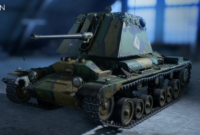 Valentine AA Mk I | Battlefield Wiki | Fandom