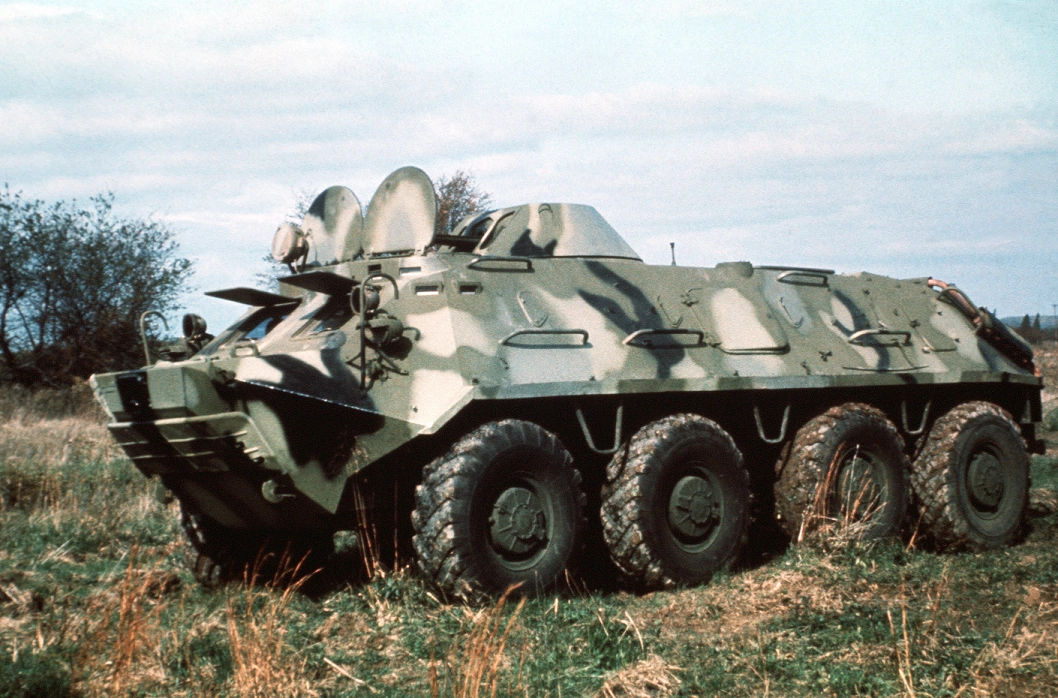 BTR-60 | Battlefield Wiki | Fandom