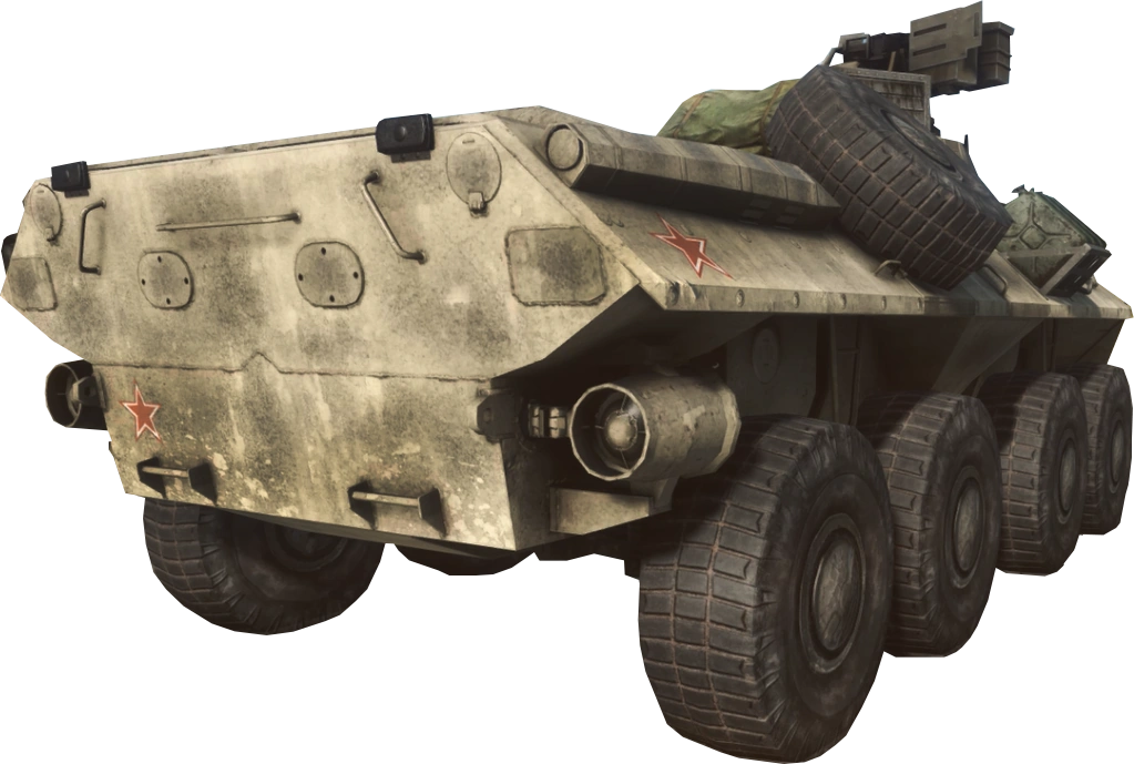 Images of BTR-90 - JapaneseClass.jp