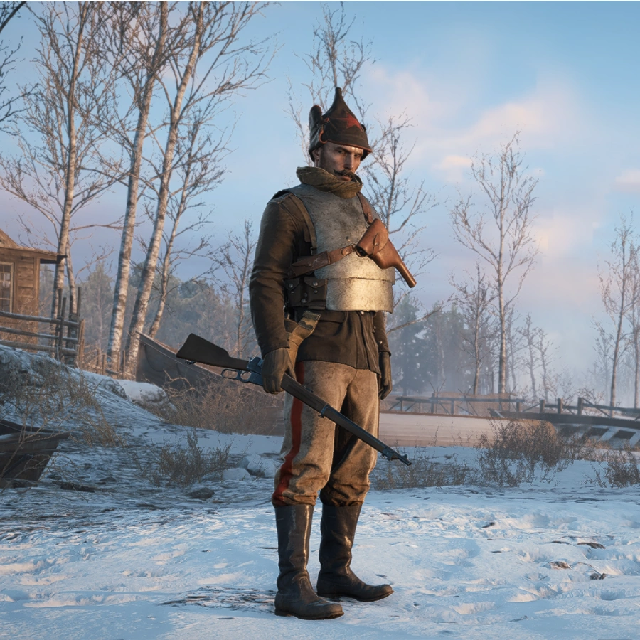 Image - Battlefield 1 Red Army Cavalry.png | Battlefield Wiki | FANDOM ...