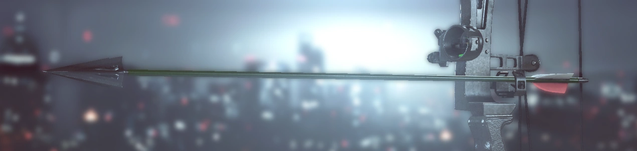 Broadhead Arrow | Battlefield Wiki | Fandom