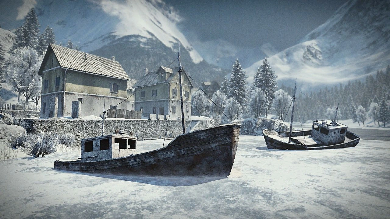 Cold War (Multiplayer) | Battlefield Wiki | Fandom