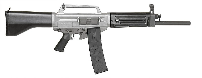USAS-12 | Battlefield Wiki | Fandom