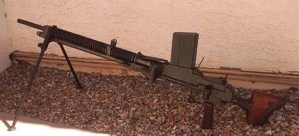 Type 97 MG | Battlefield Wiki | Fandom