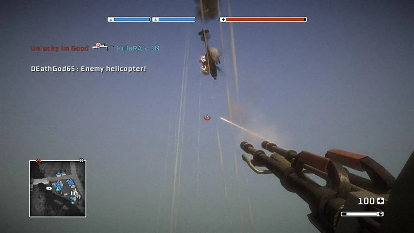 Image - ZSU-33 Firing.jpg | Battlefield Wiki | FANDOM powered by Wikia