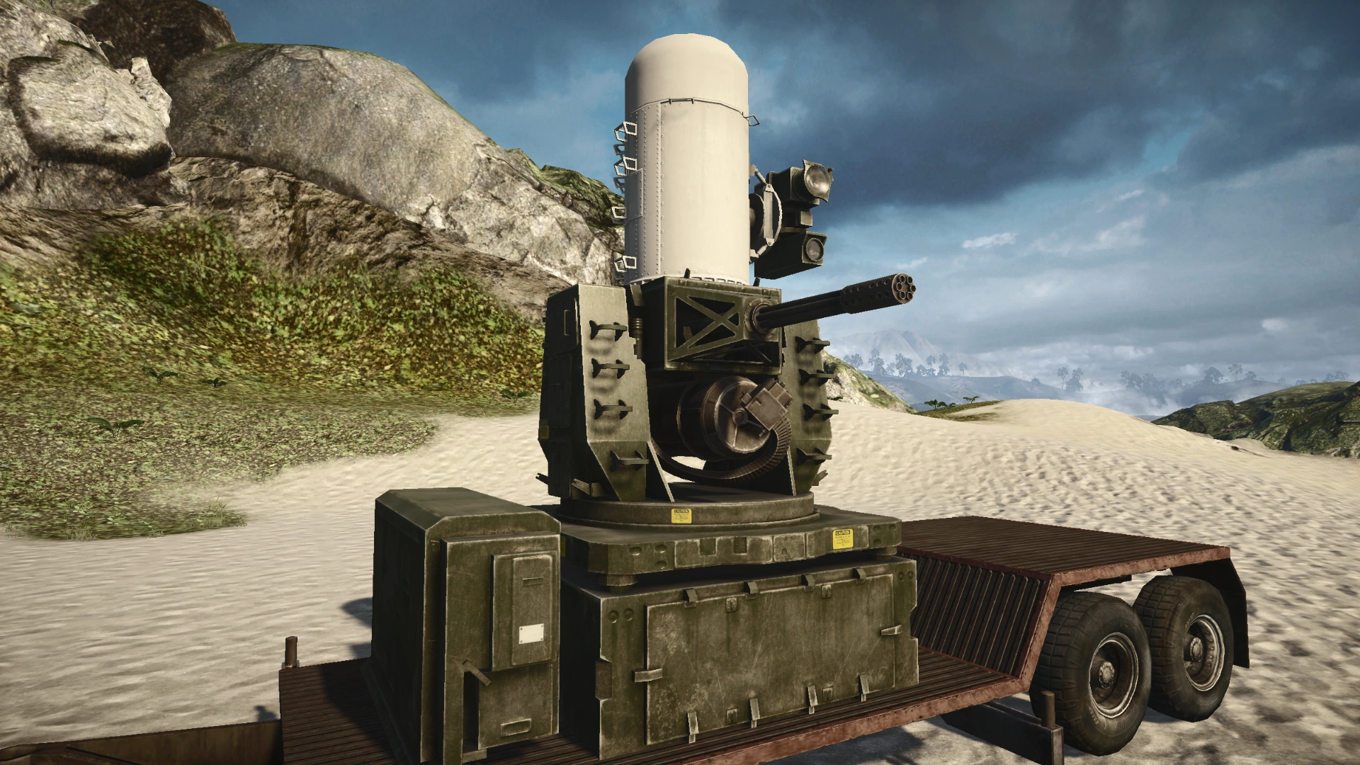 Image - BF4 Centurion world.png | Battlefield Wiki | FANDOM powered by ...