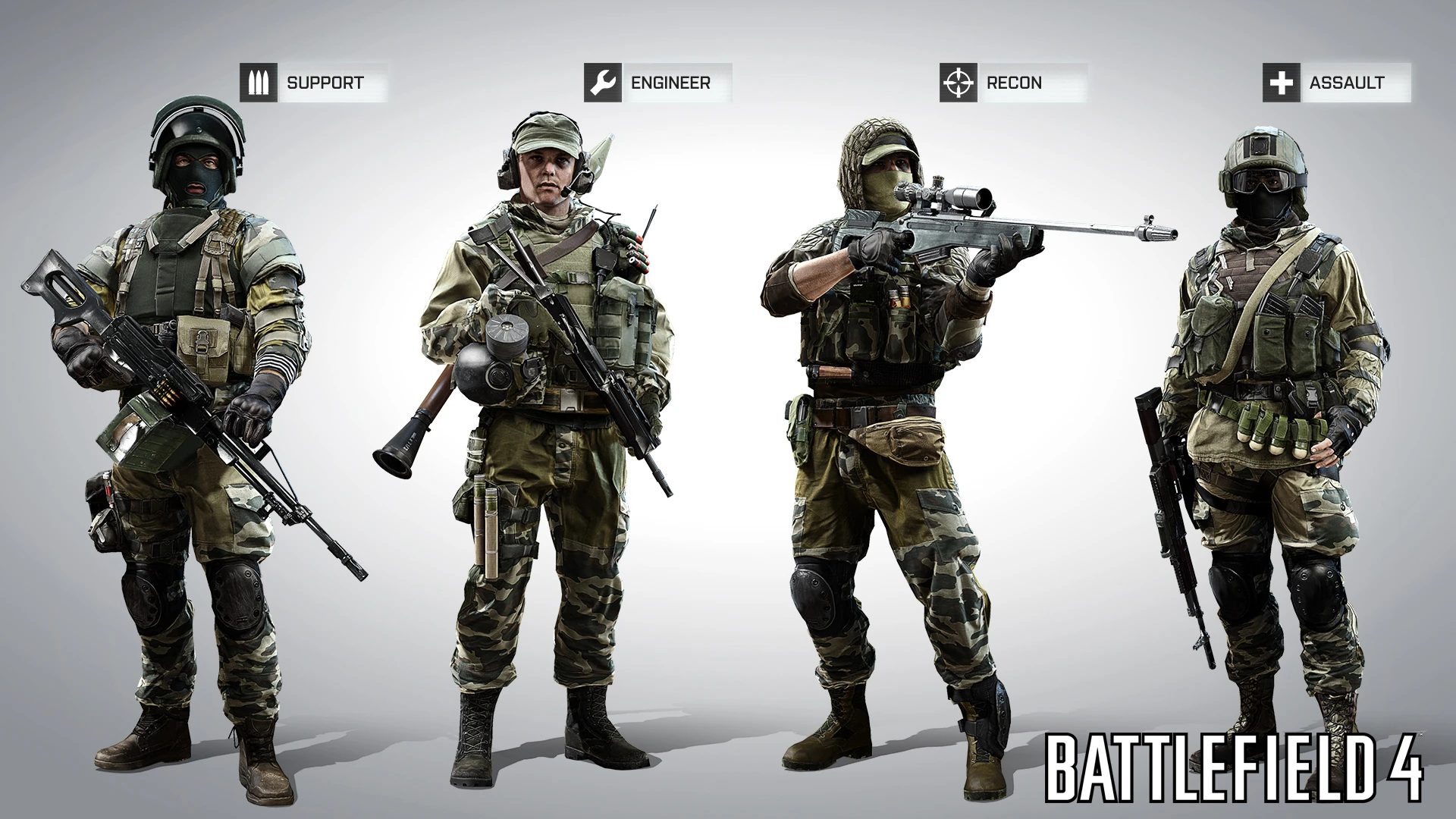 Image - Battlefield 4 Russian Character Models.jpg | Battlefield Wiki ...