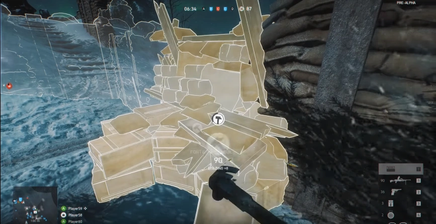 Fortifications | Battlefield Wiki | Fandom