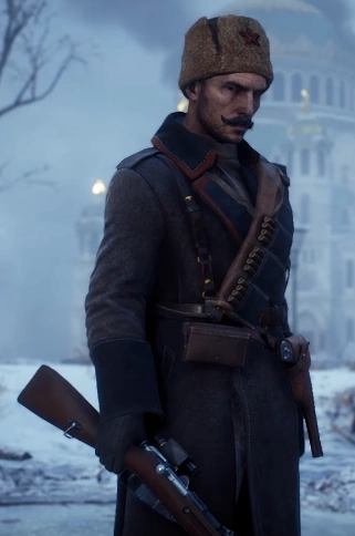 Image - Red Army Scout BF1.png | Battlefield Wiki | FANDOM powered by Wikia