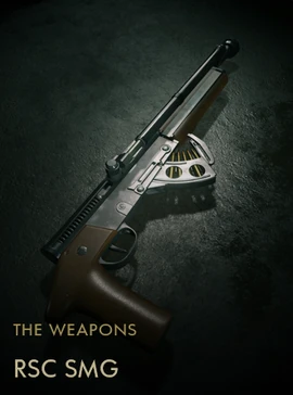 RSC SMG (Codex Entry) | Battlefield Wiki | Fandom