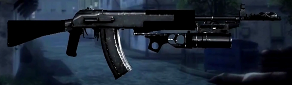 AN-94 | Battlefield Wiki | Fandom
