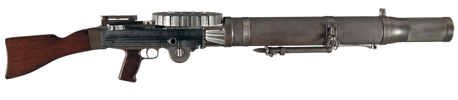 Lewis Gun | Battlefield Wiki | Fandom