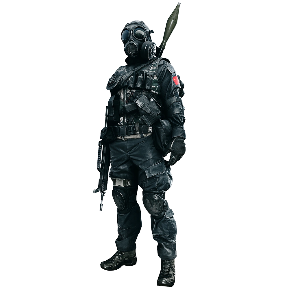 Imagen - Bf4-render-china-engineer.png | Wiki Battlefield | FANDOM ...