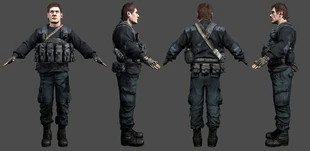 Dimitri Mayakovsky | Battlefield Wiki | FANDOM powered by Wikia