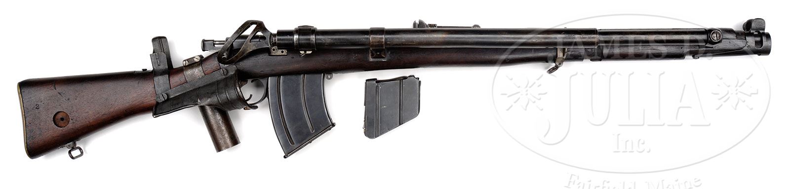 Howell Automatic | Battlefield Wiki | Fandom