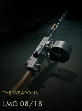 LMG 08/18 (Codex Entry) | Battlefield Wiki | Fandom