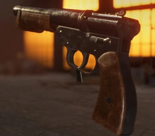 Flare Gun | Battlefield Wiki | Fandom