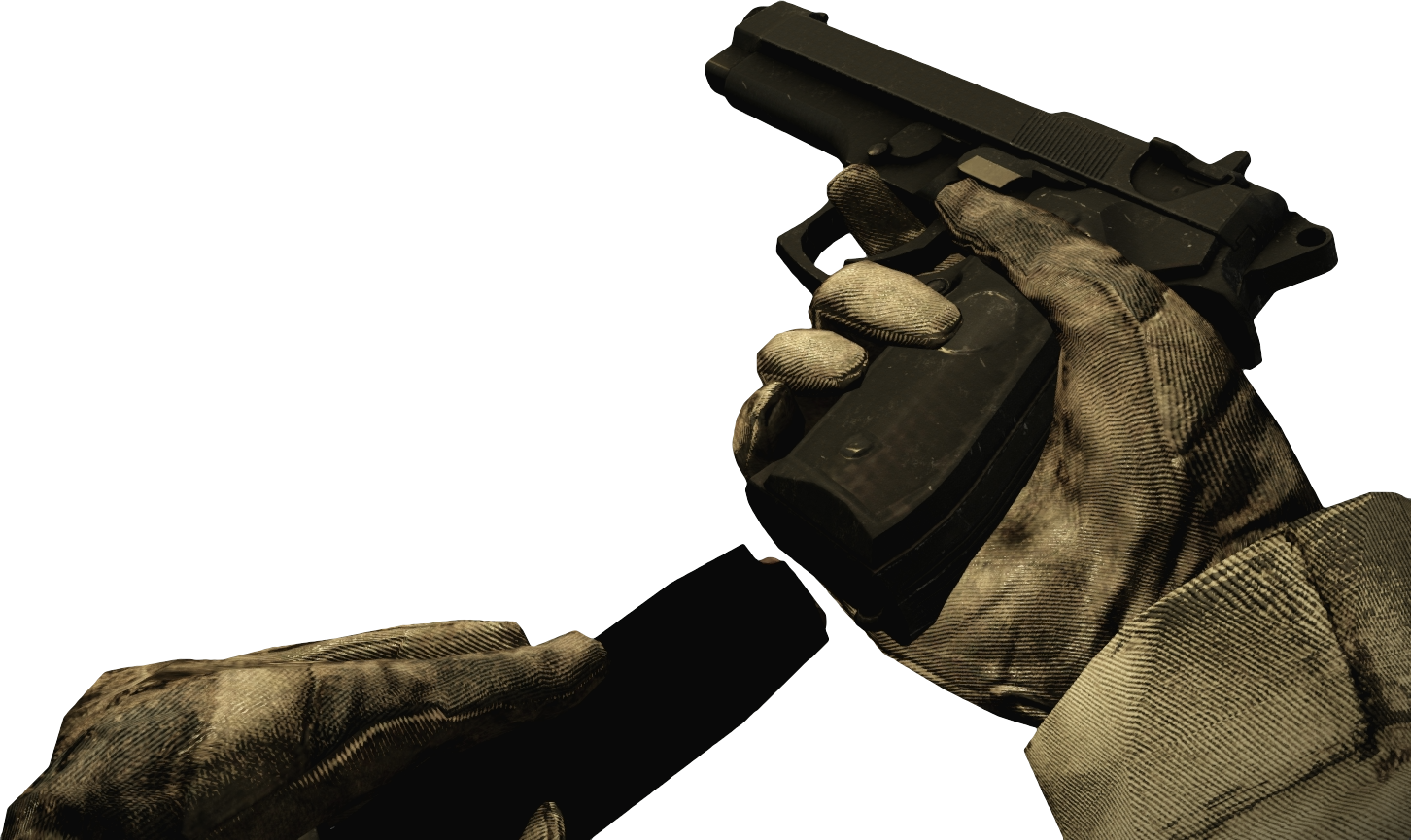 Image - BFBC2 M9 Reloading.png | Battlefield Wiki | FANDOM powered by Wikia Image - BFBC2 M9 Reloading.png | Battlefield Wiki | FANDOM powered by Wikia