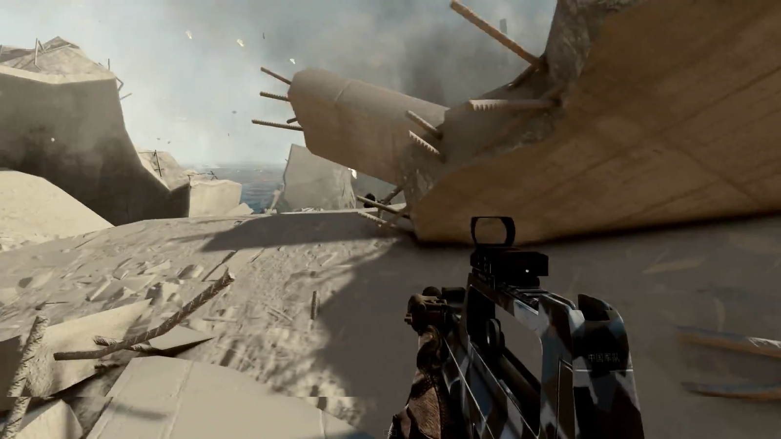 Coyote Battlefield Wiki Fandom Powered By Wikia