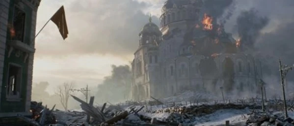Tsaritsyn | Battlefield Wiki | FANDOM powered by Wikia