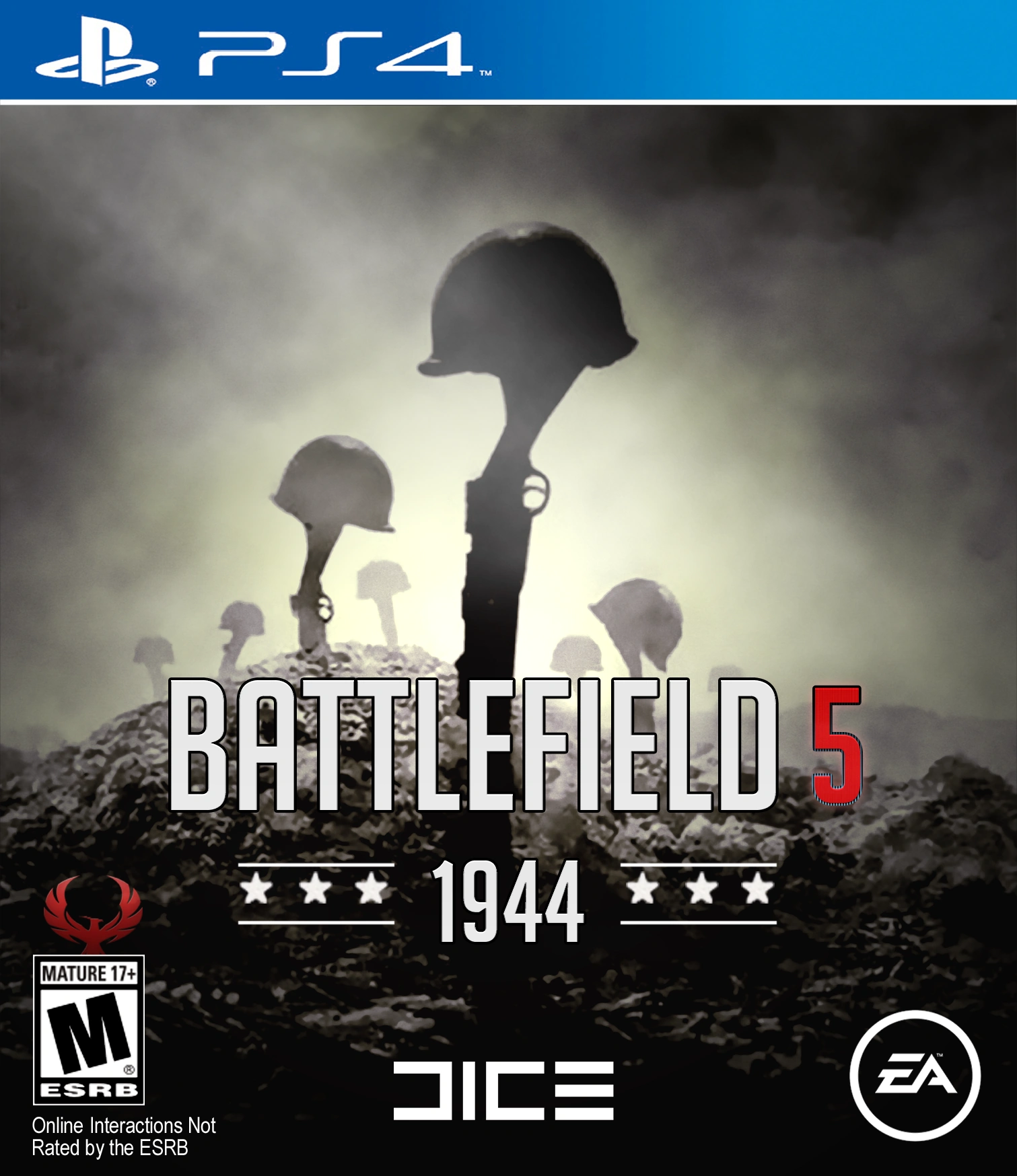 Battlefield 5: 1944 | Battlefield Fan Fiction Wiki | Fandom