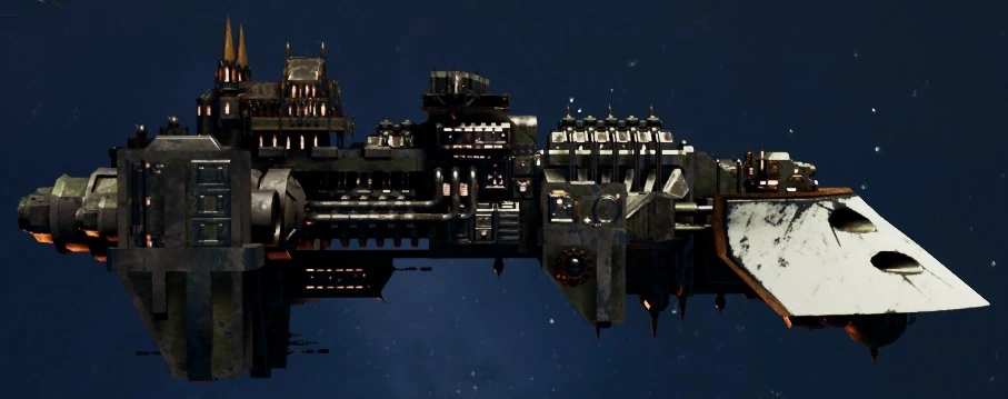 Cobra Destroyer | Battlefleet Gothic: Armada Wikia | Fandom