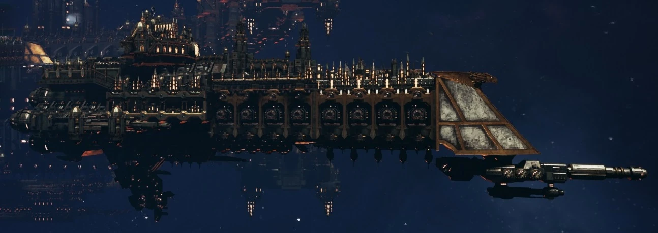 Dominator (Imperial Navy) | Battlefleet Gothic: Armada Wikia | Fandom