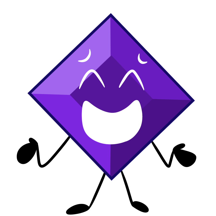Purple Diamond | Battle for Corn Chips Wiki | Fandom