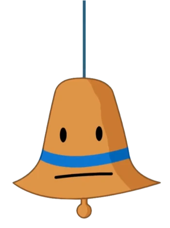Bell | Battle for Dream Island Wiki | Fandom