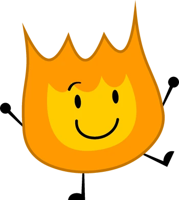 Firey | Battle for Dream Island Wiki | Fandom