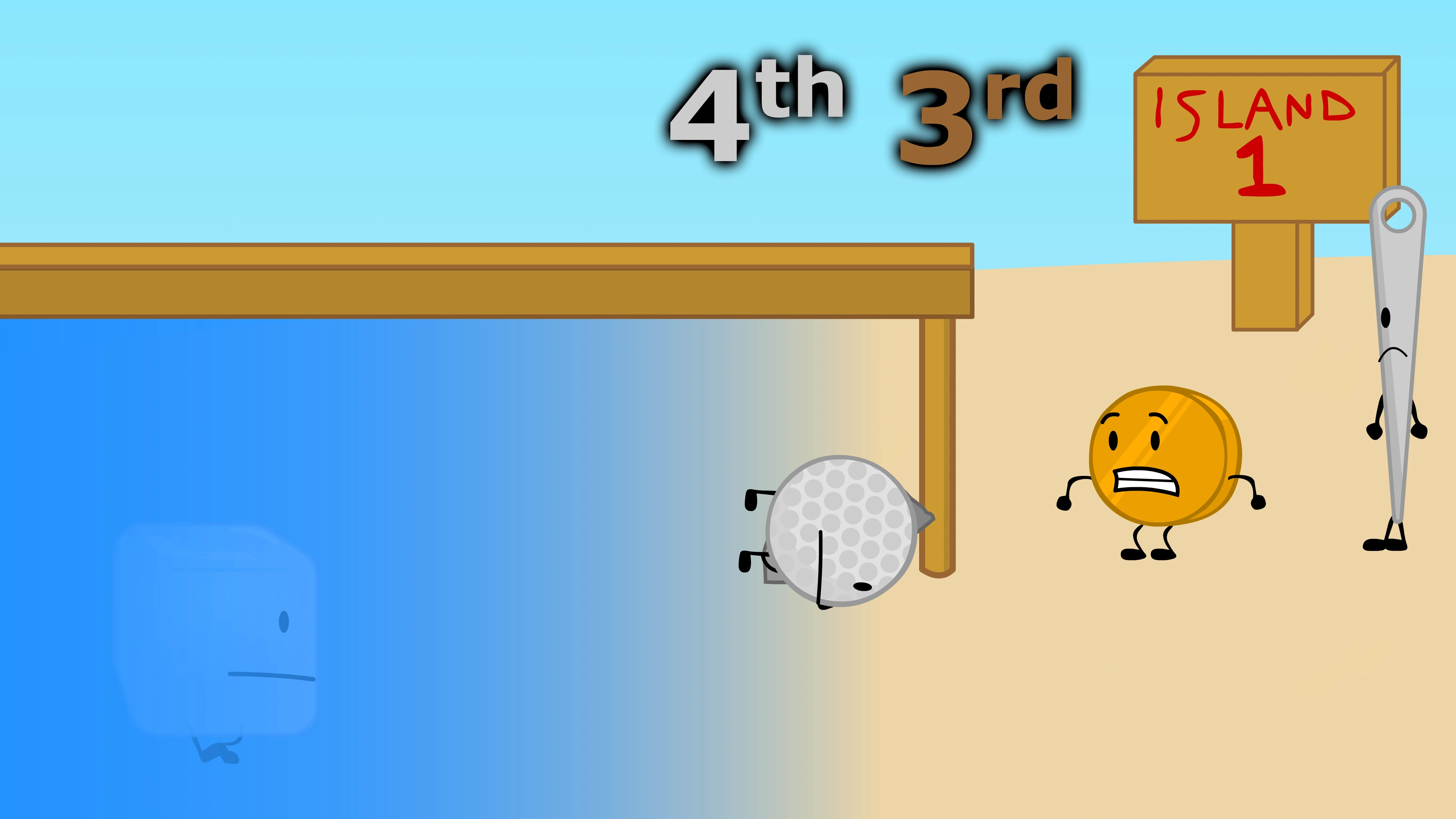 Power of Three | Battle for Dream Island Wiki | Fandom