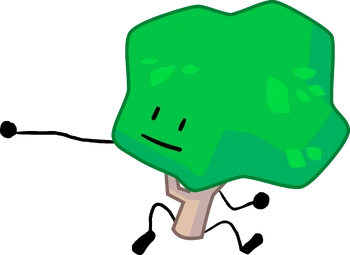Tree | Battle for Dream Island Wiki | FANDOM powered by Wikia