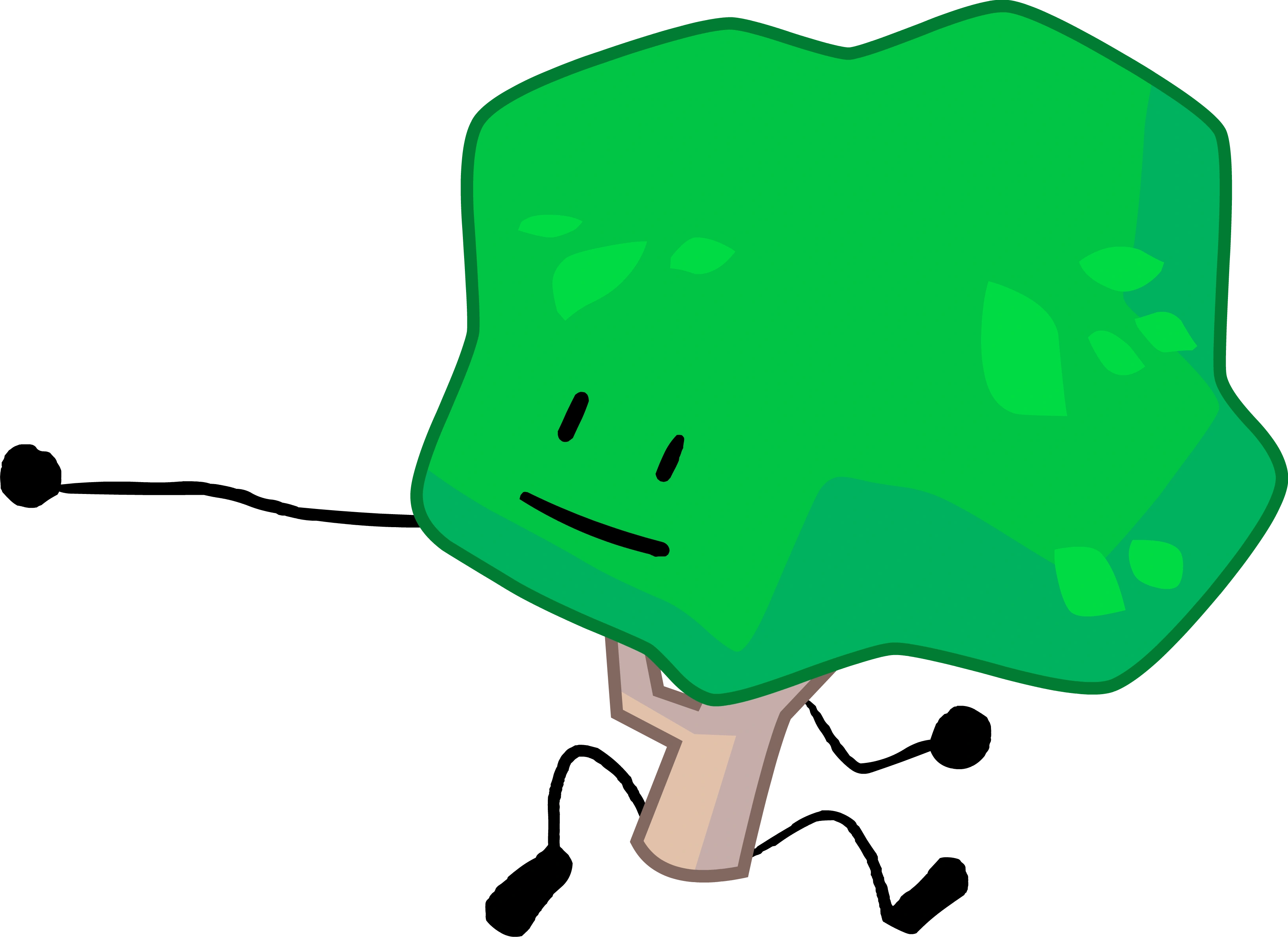 Tree | TAWOTP on GoAnimate Wiki | Fandom