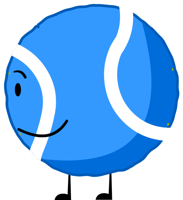 Variations Of Tennis Ball Battle For Dream Island Wiki Fandom